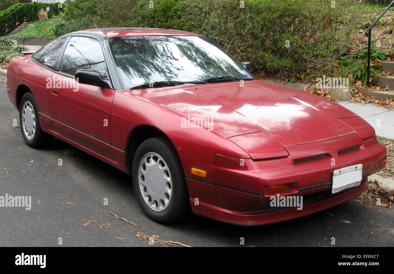 The 2003-2012 Nissan 240SX is a compact sports car known for its rear ...