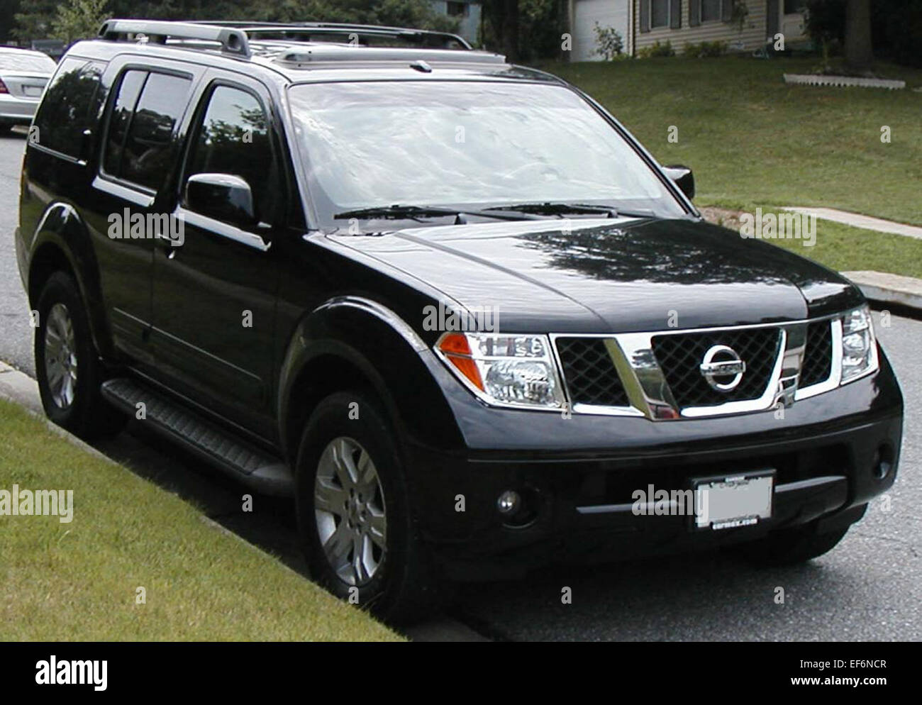 The Nissan Pathfinder is a mid-size SUV known for its off-road ...