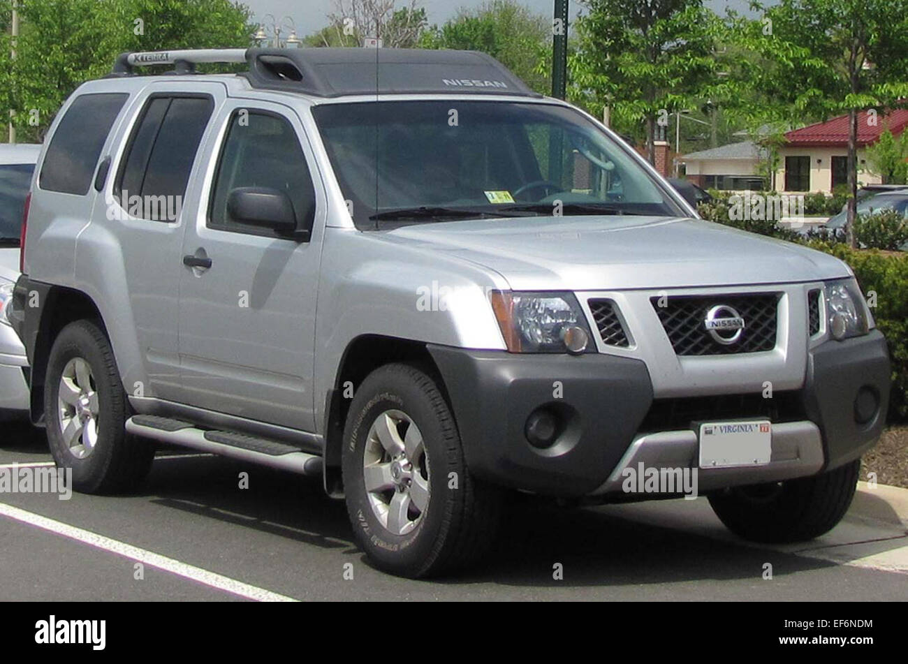 The Nissan Xterra (2004-2010) is a rugged SUV designed for outdoor ...