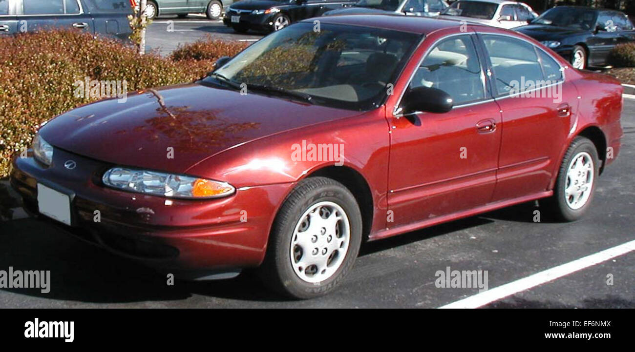 Olds sedan hi-res stock photography and images - Alamy