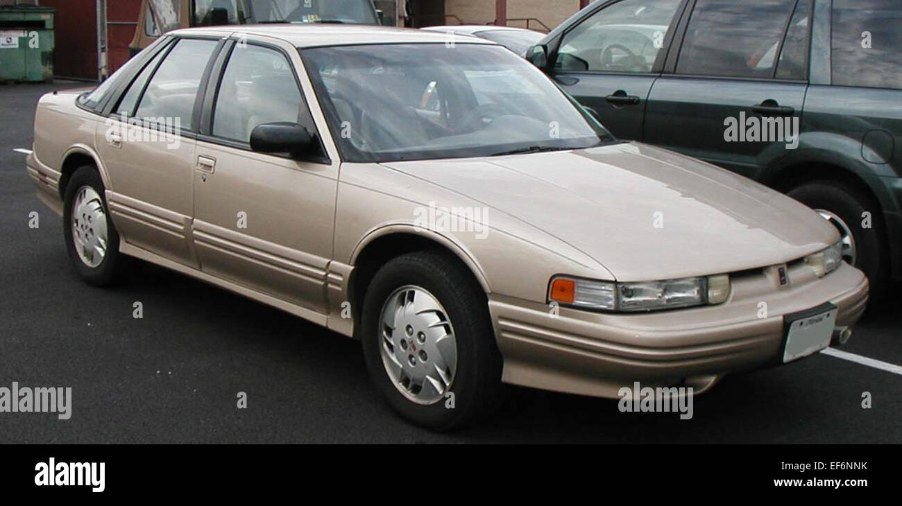 Oldsmobile cutlass supreme hi-res stock photography and images - Alamy