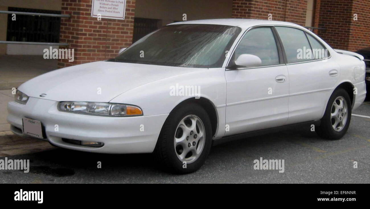 Oldsmobile intrigue hi-res stock photography and images - Alamy
