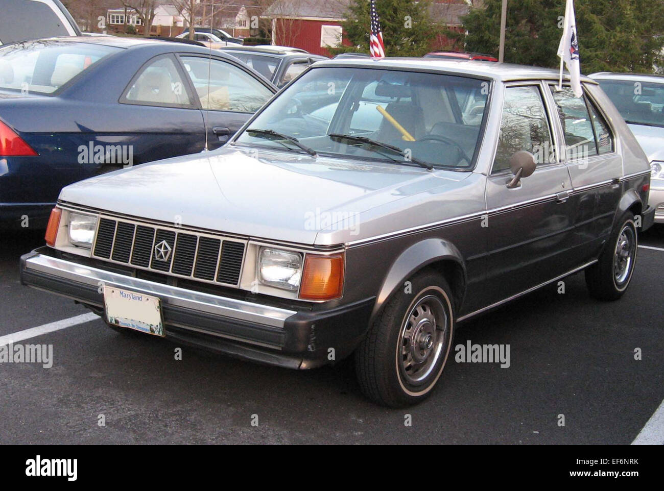 The Plymouth Horizon is a compact hatchback produced in the late 1970s ...