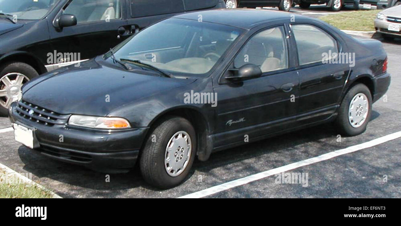 The Plymouth Breeze is a compact sedan produced in the 1990s that ...