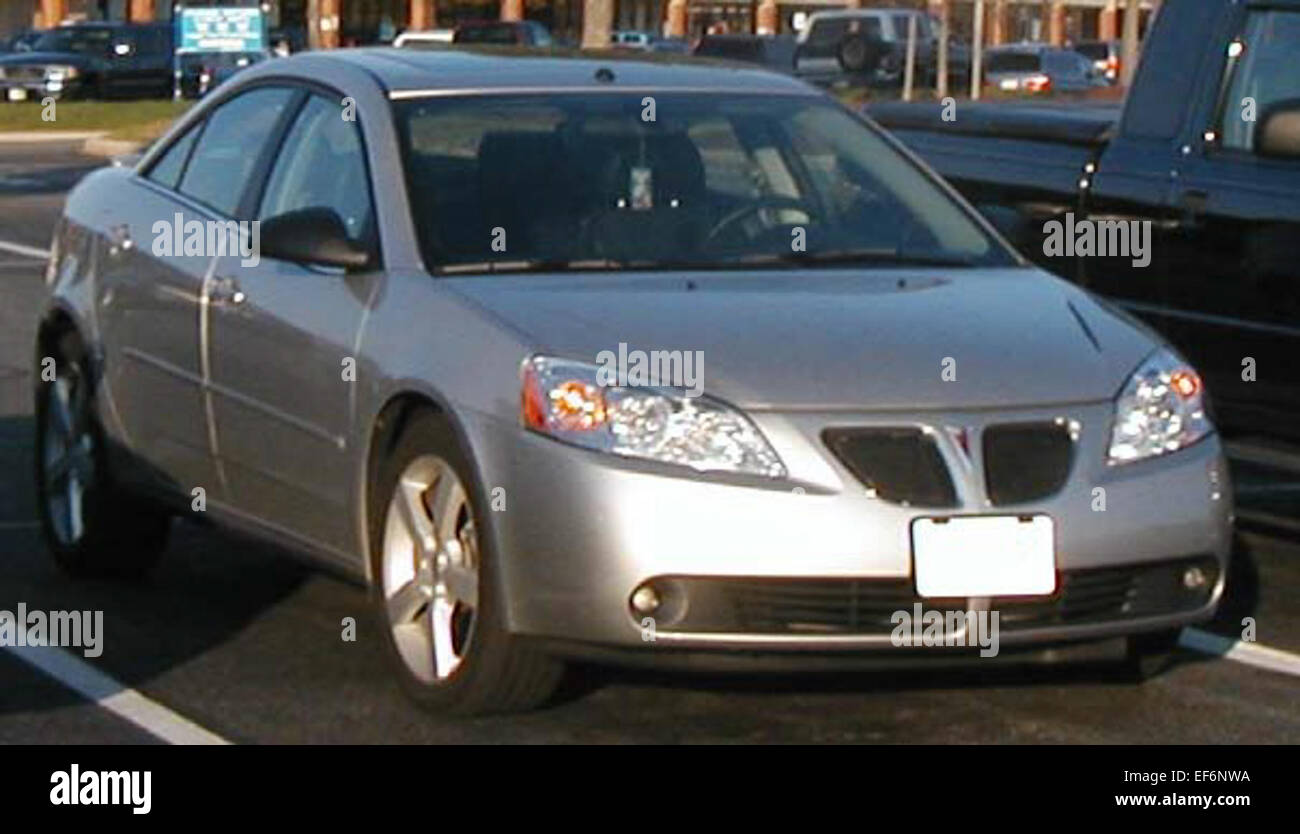 The Pontiac G6 GTP is a sporty mid-size sedan known for its performance ...