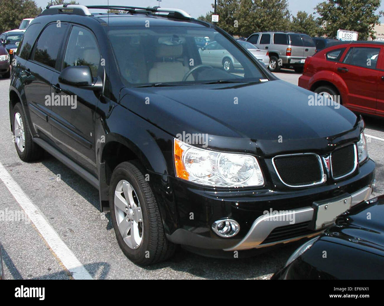 Pontiac torrent hi-res stock photography and images - Alamy