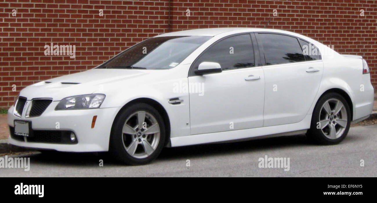 Pontiac gt hi-res stock photography and images - Alamy