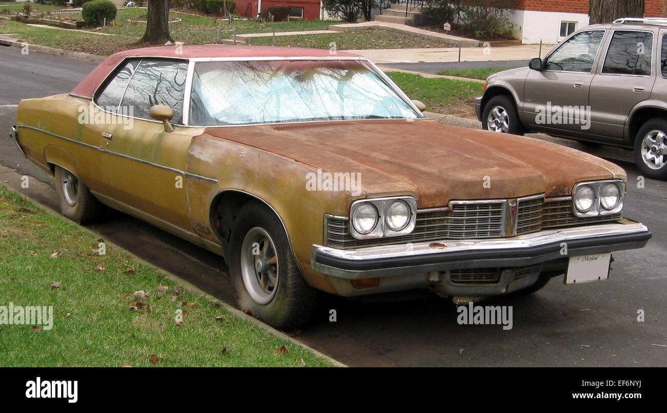 Pontiac Grand Ville