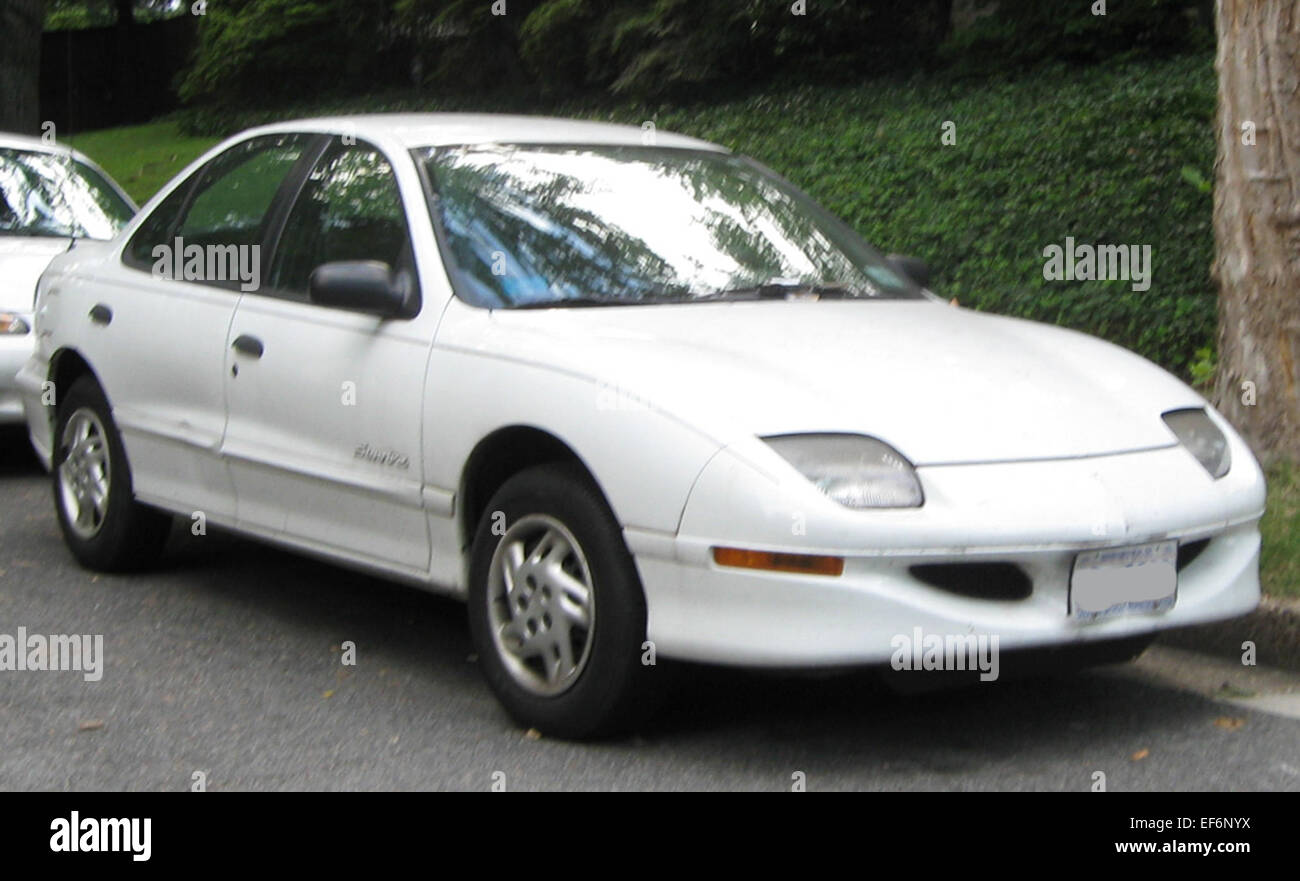 The 2007-2009 Pontiac Sunfire is a compact car known for its affordable ...