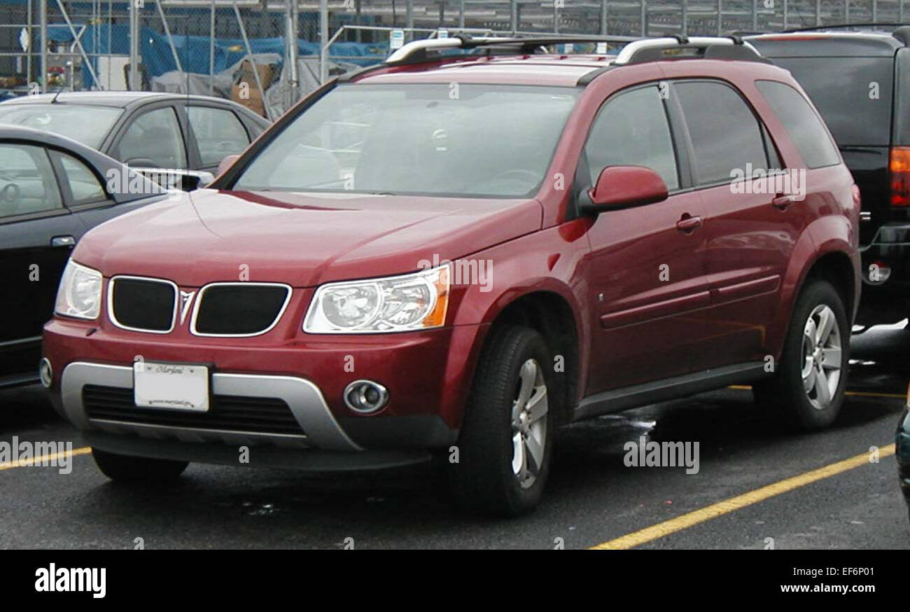 Pontiac torrent hi-res stock photography and images - Alamy