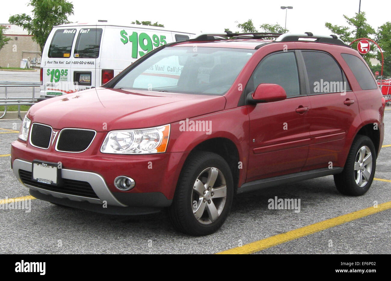 Pontiac torrent hi-res stock photography and images - Alamy