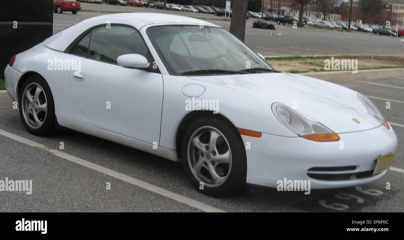 The Porsche 911 996, produced from 1998 to 2005, is a high-performance ...