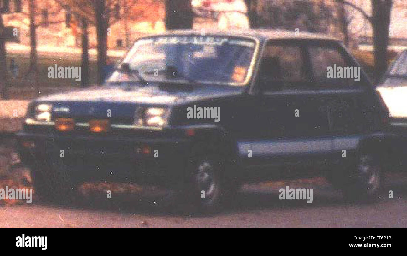 The Renault Le Car is a compact car produced from the late 1970s to the ...