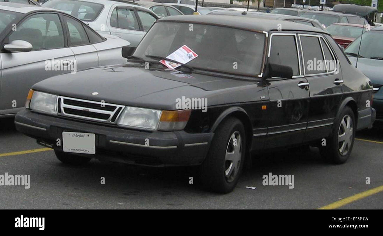 The Saab 900 5-door is a mid-size hatchback produced from 1978 to 1998 ...