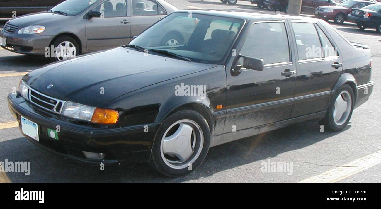 The Saab 9000 is a luxury sedan produced from 1985 to 1998. Known for ...