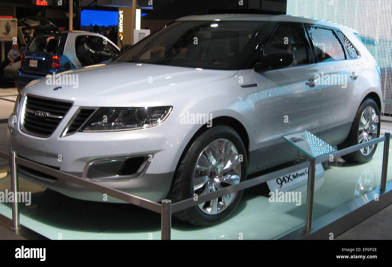 Saab technology hi-res stock photography and images - Alamy