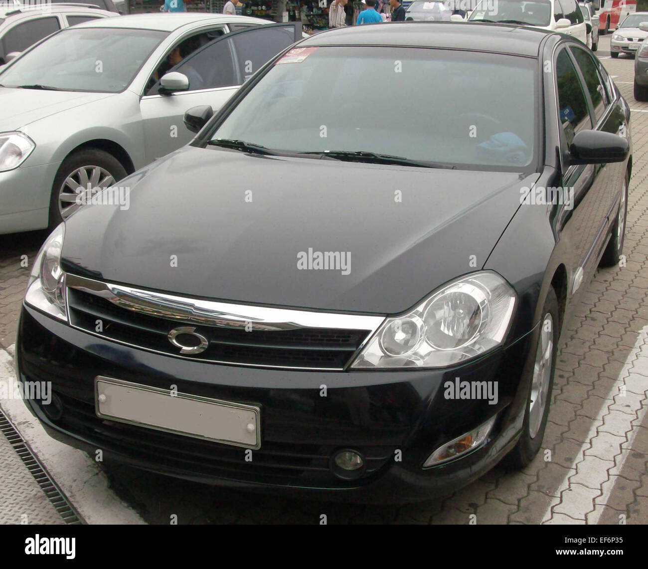 Samsung van hi-res stock photography and images - Alamy