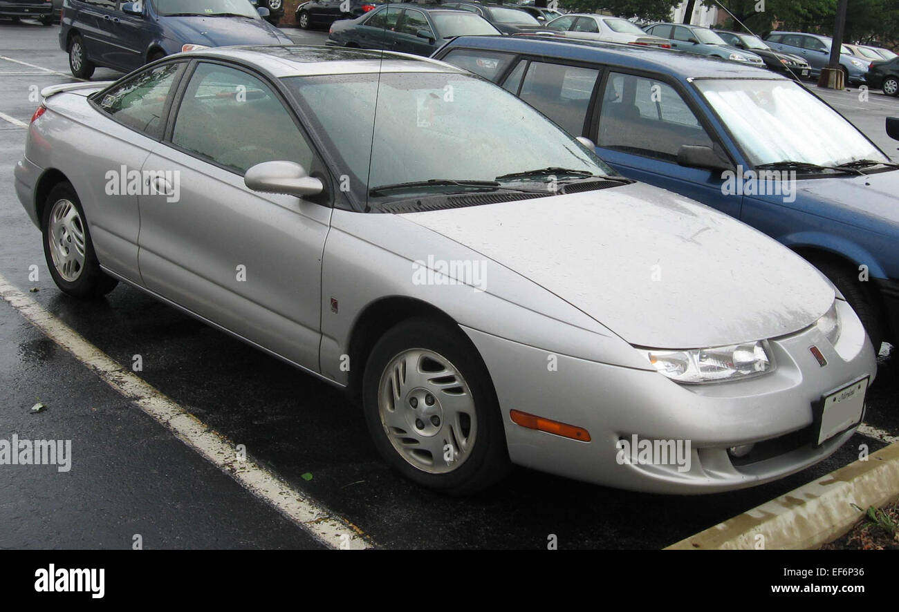 Saturn SC Stock Photo - Alamy