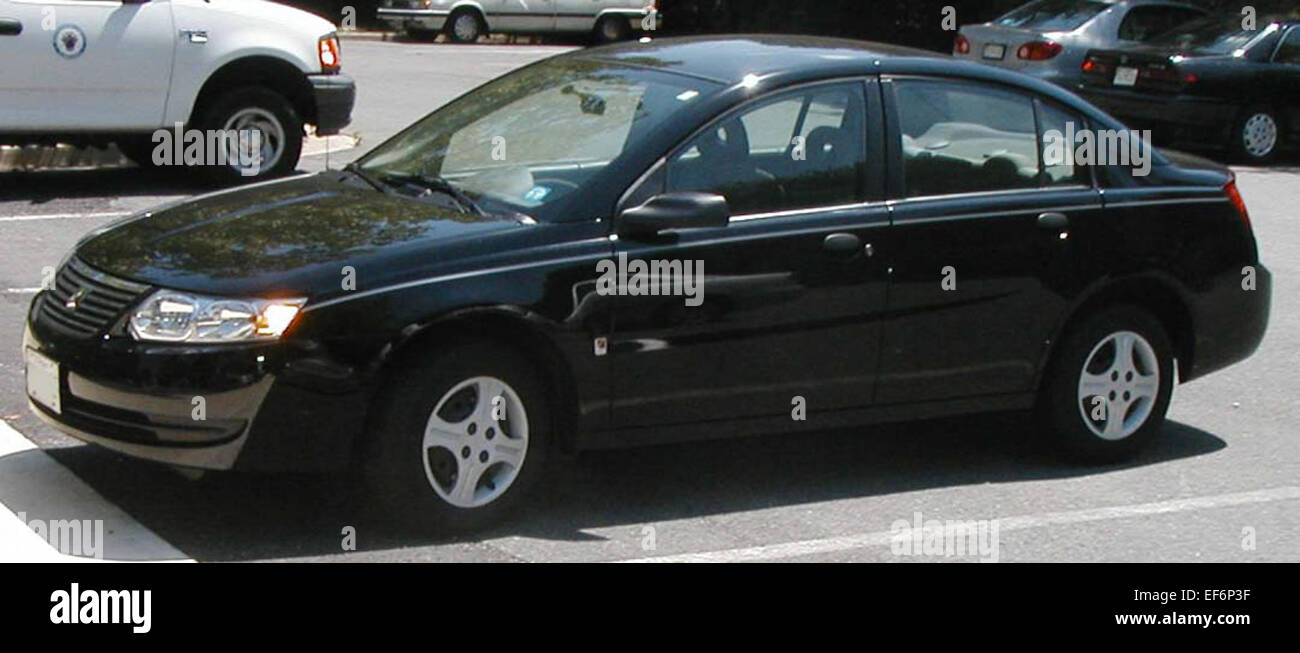 The Saturn Ion is a compact car produced in the early 2000s. Known for ...