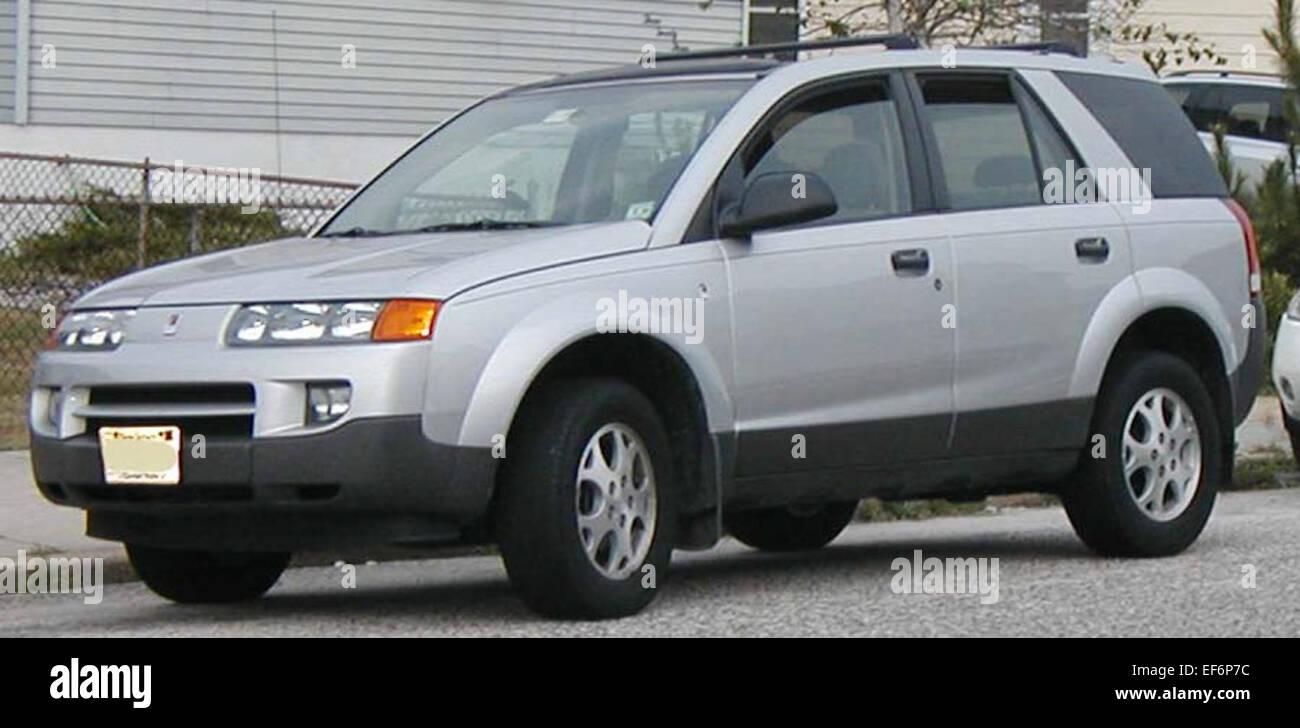 The Saturn VUE is a compact SUV known for its practicality and ...