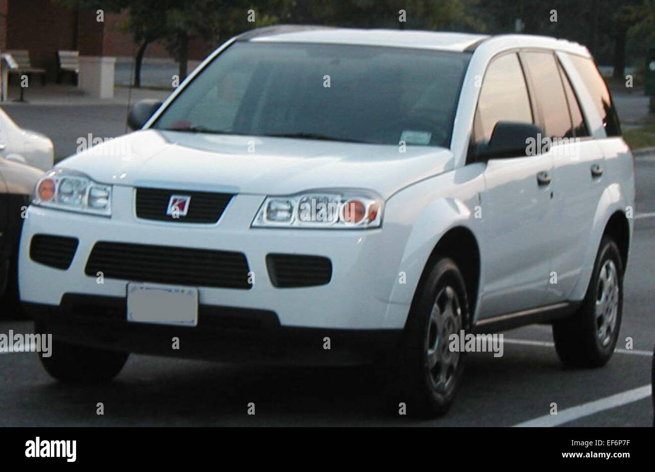 The Saturn Vue is a compact crossover SUV that offers a practical ...