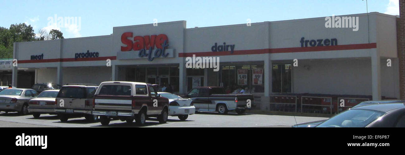 Save A Lot is a discount grocery store chain offering affordable prices ...