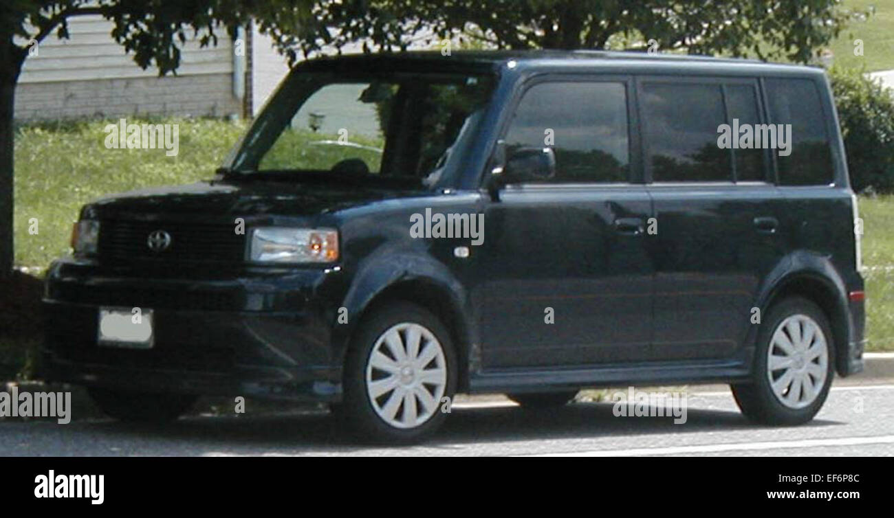 The Scion xB 2 is a compact hatchback known for its boxy design and ...