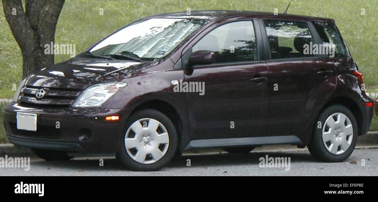 Scion car hi-res stock photography and images - Alamy