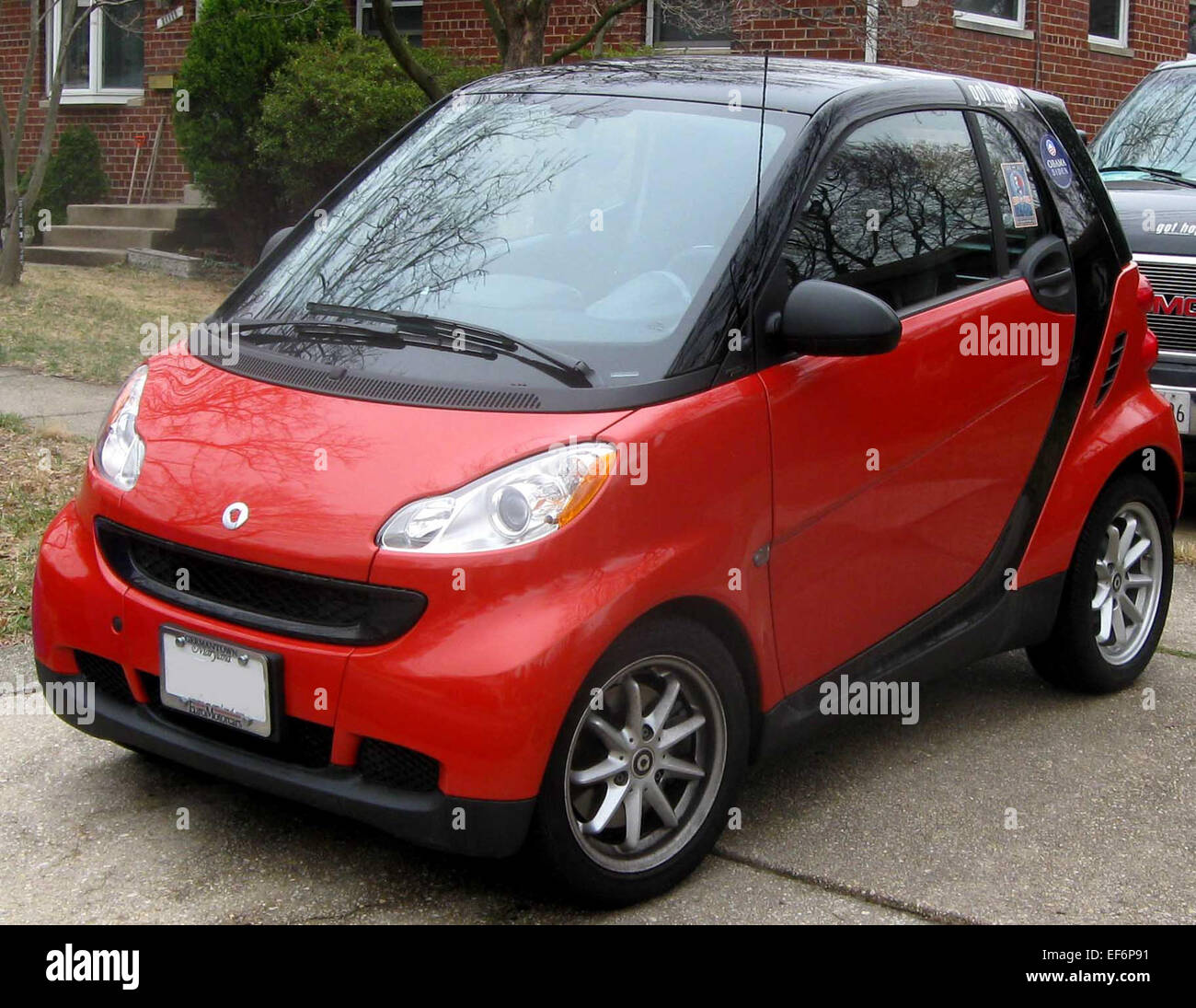 Smart fortwo passion hi-res stock photography and images - Alamy