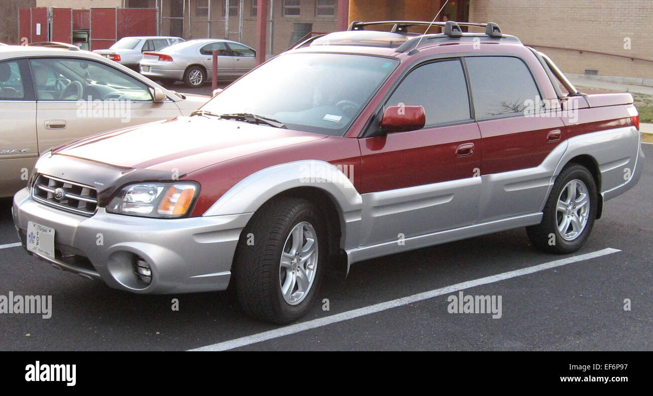 Subaru Baja