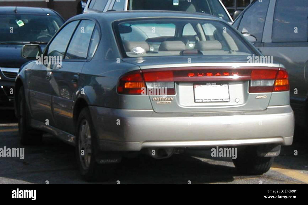 The Subaru Outback sedan is a versatile and rugged vehicle known for ...