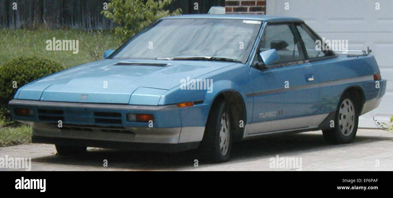 The Subaru XT6 is a compact SUV offering a blend of rugged capability ...