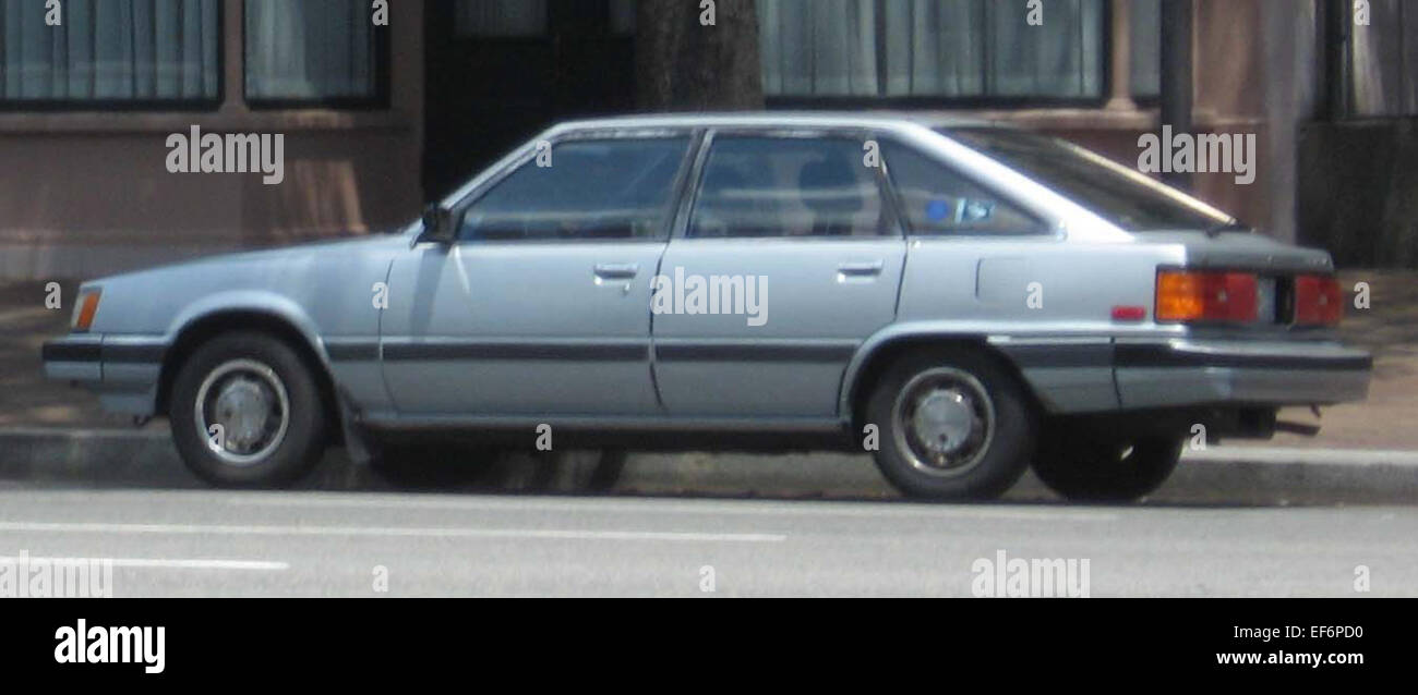 Toyota Camry hatchback Stock Photo - Alamy