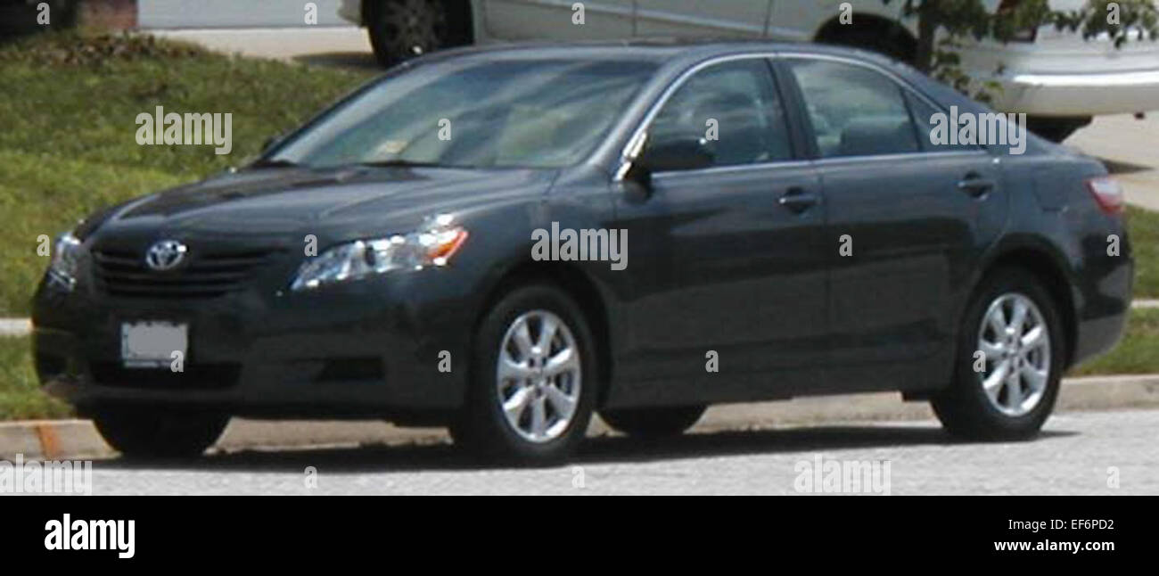 The Toyota Camry LE is a mid-size sedan known for its reliability ...