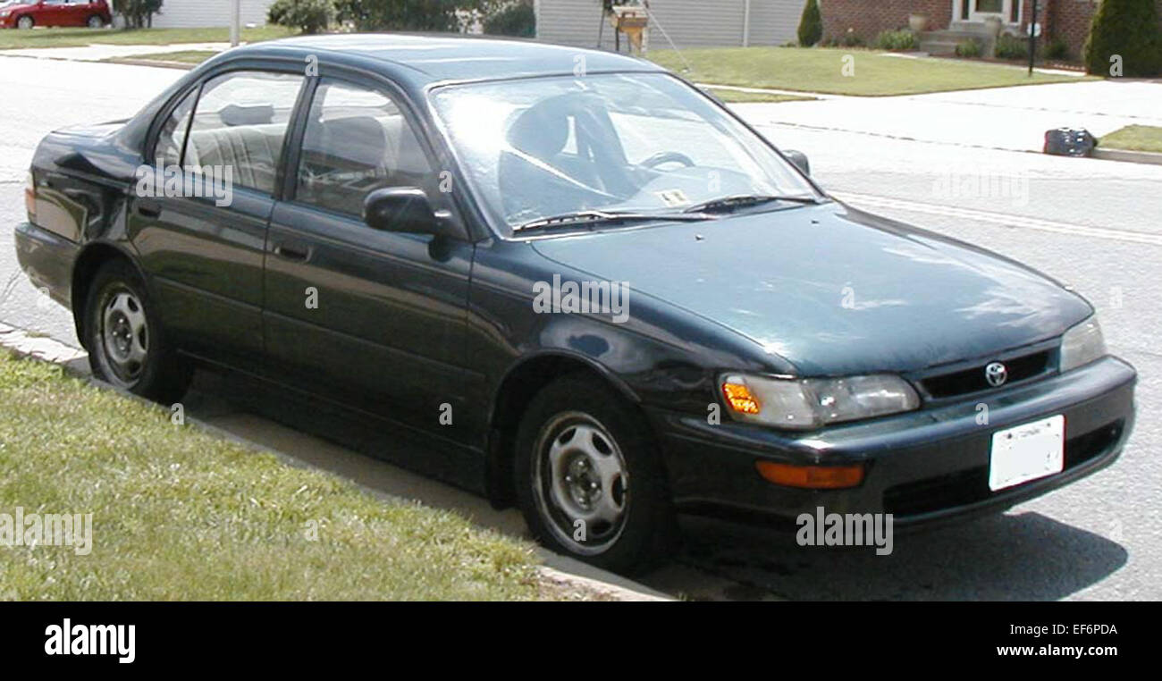 The Toyota Corolla is a compact sedan known for its fuel efficiency ...