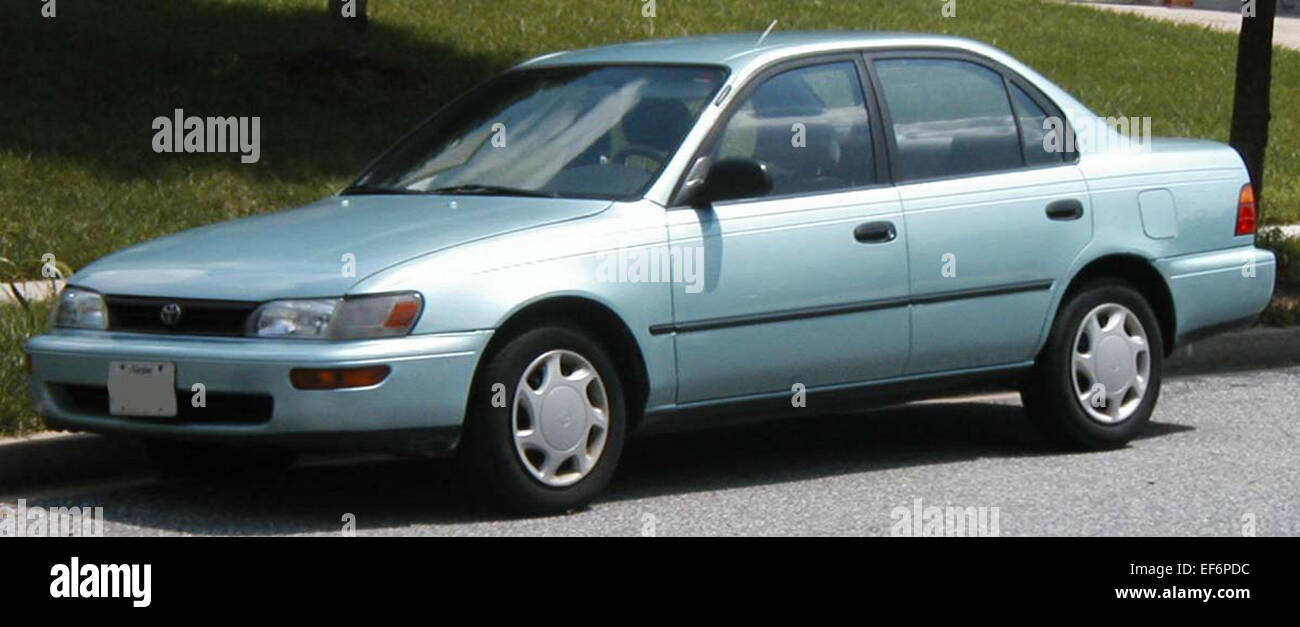 The 2003 Toyota Corolla is a compact sedan known for its reliability ...