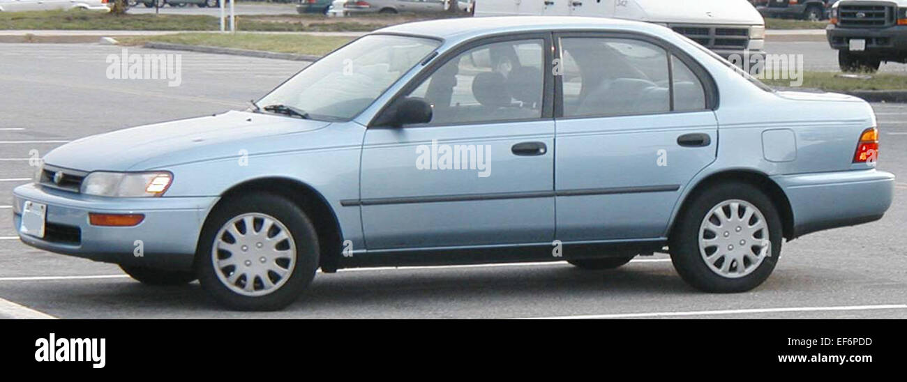 The Toyota Corolla 6 is a compact sedan offering fuel efficiency and ...