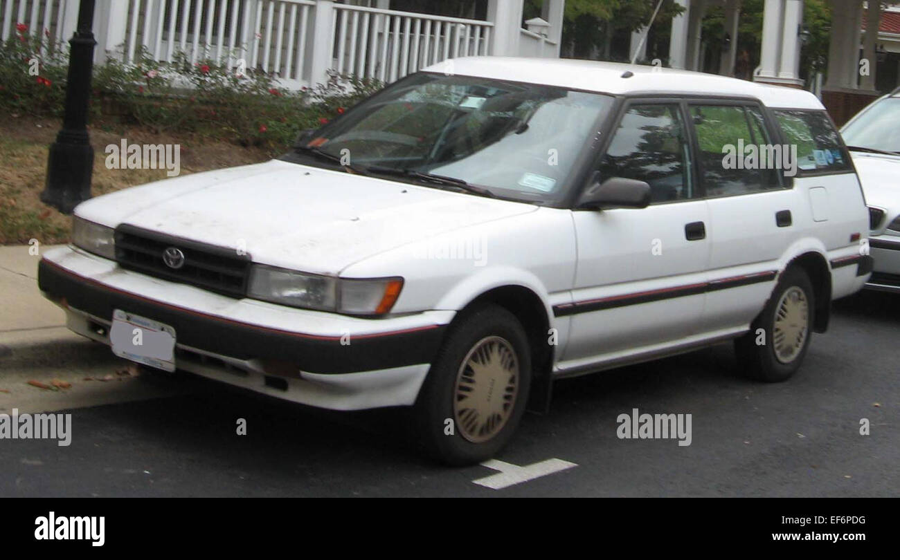The Toyota Corolla AllTrac DX is a front-wheel drive variant of the ...