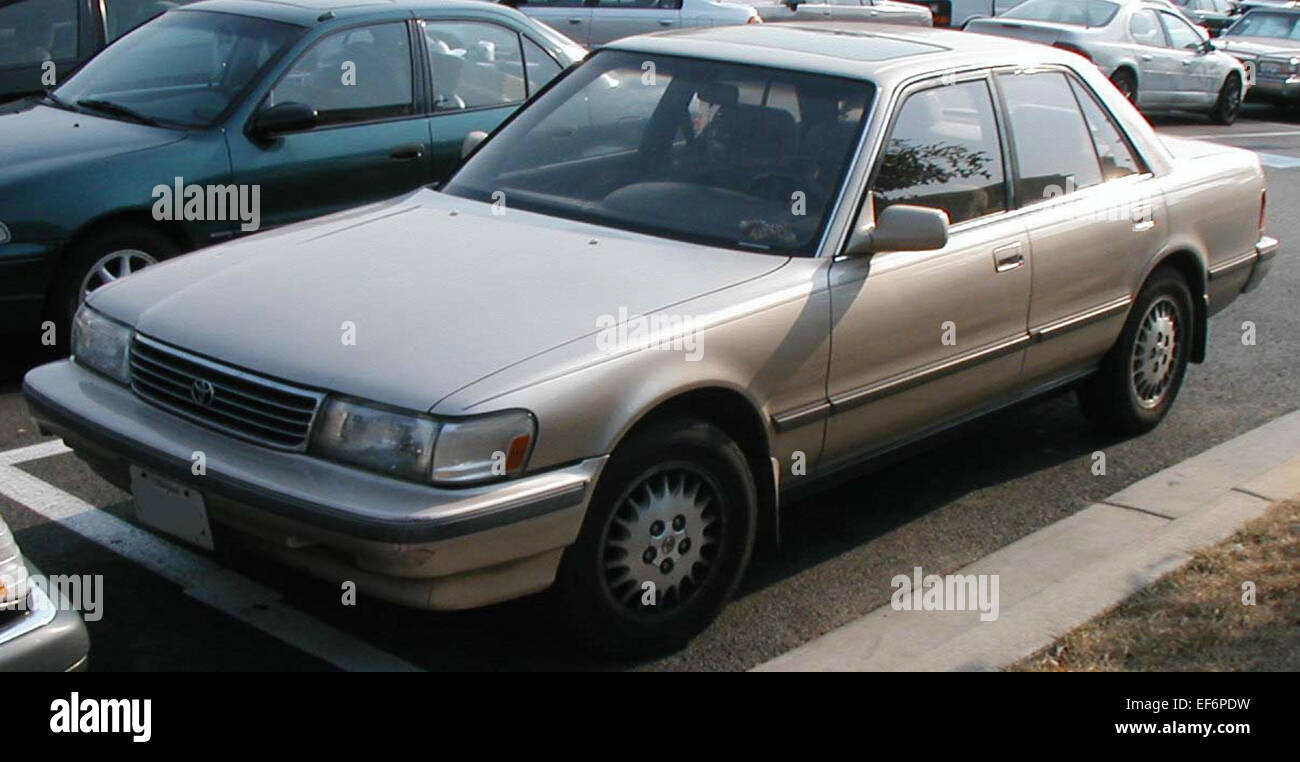 Toyota cressida hi-res stock photography and images - Alamy