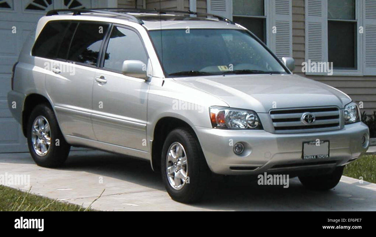 The Toyota Highlander is a mid-size SUV that combines practicality with ...