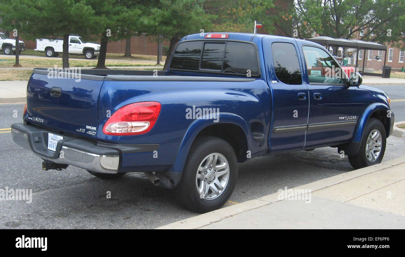 The Toyota Tundra StepSide is a full-size pickup truck that combines ...