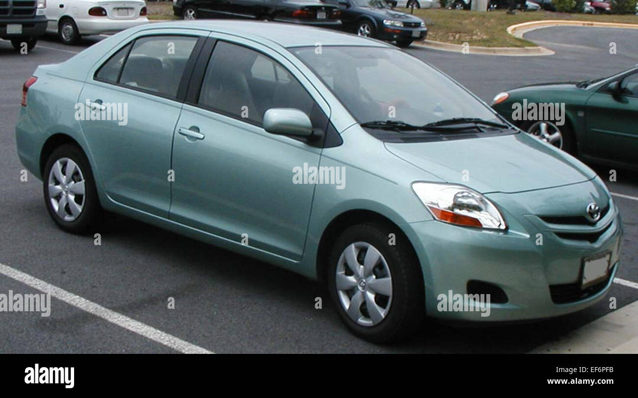 The Toyota Yaris is a compact subcompact car known for its fuel ...