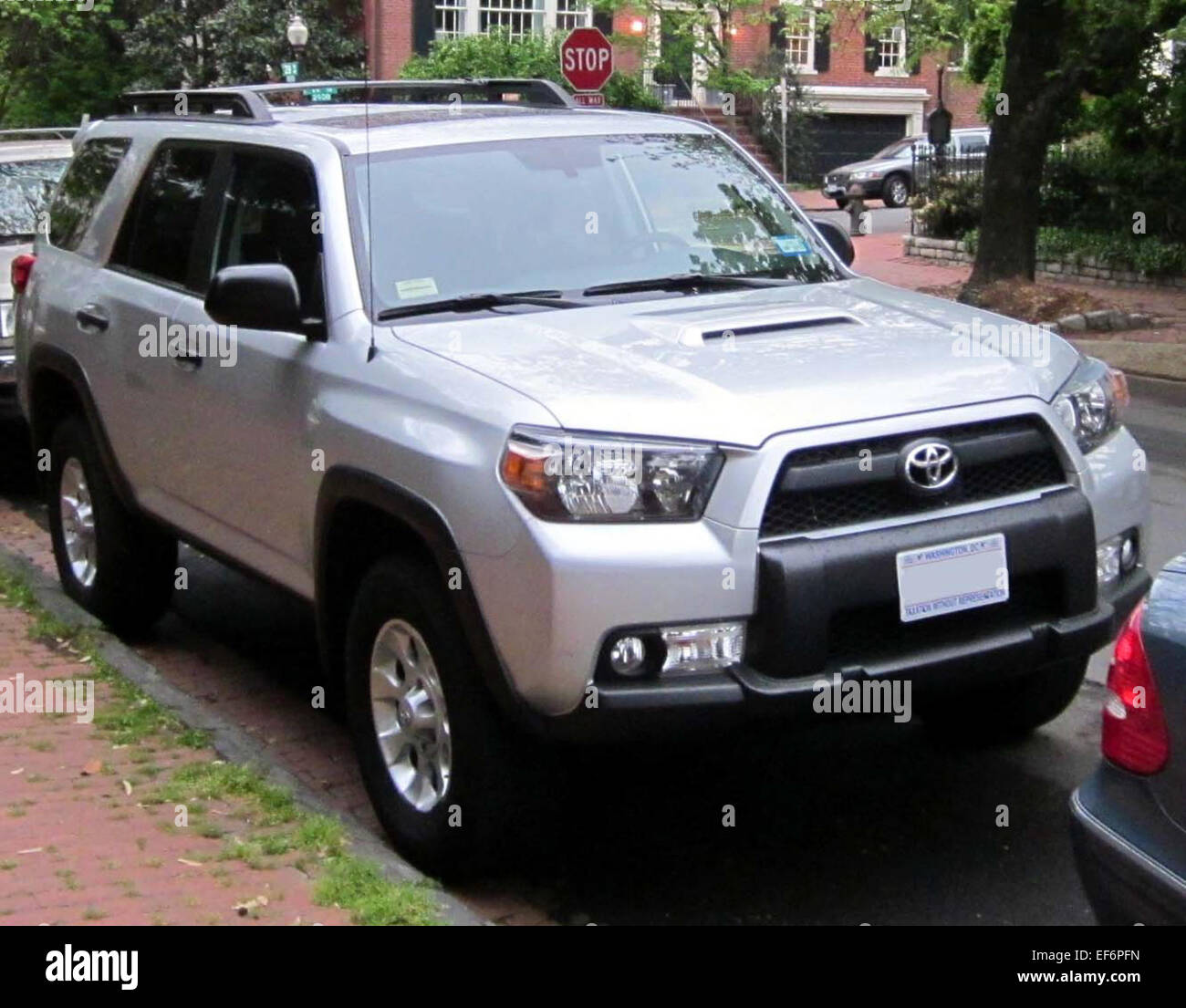 The Toyota 4Runner Trail Edition, produced between 2004 and 2012, is a ...