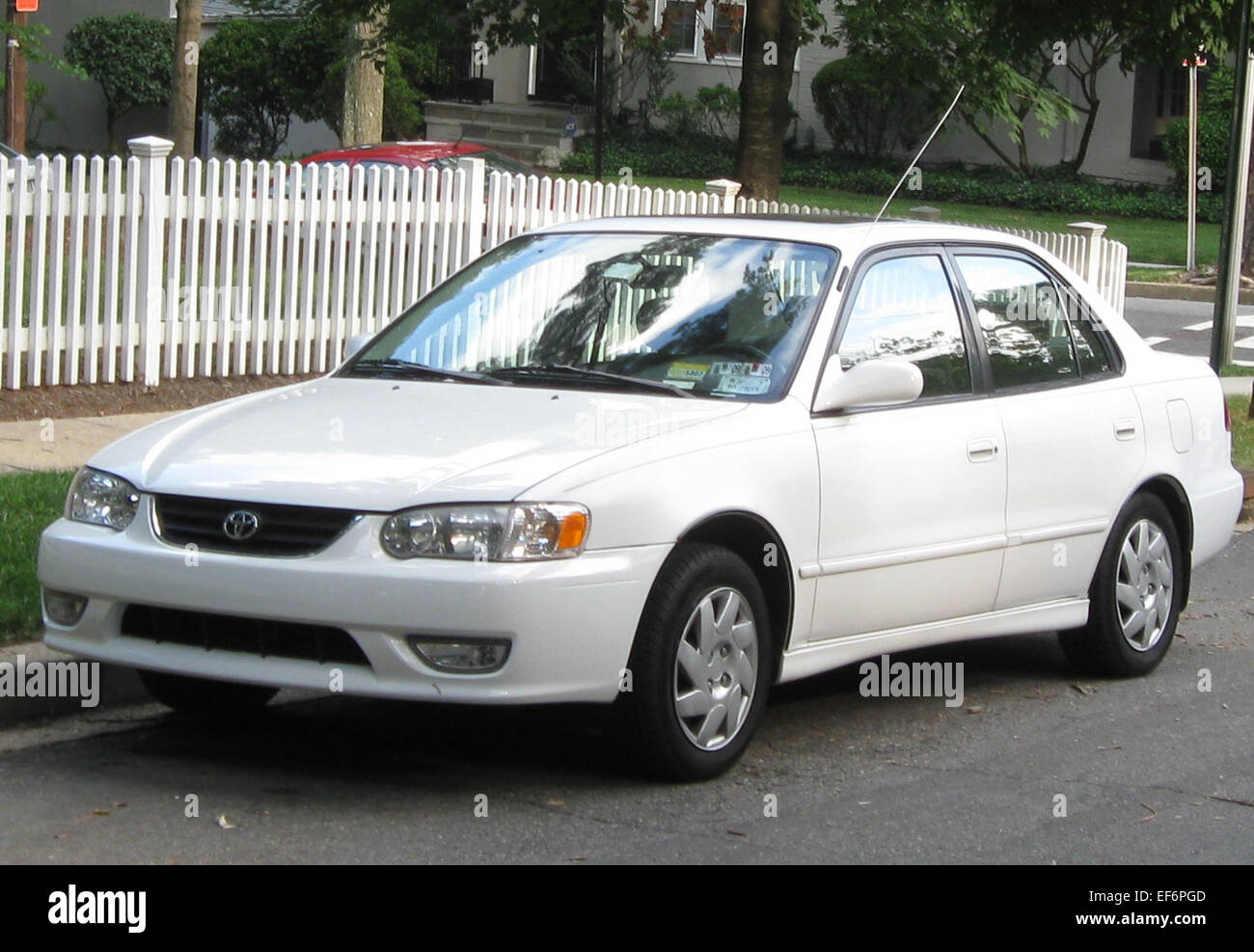 Toyota corolla 2009 hi-res stock photography and images - Alamy