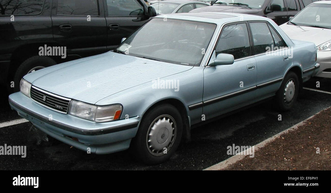 Toyota cressida hi-res stock photography and images - Alamy