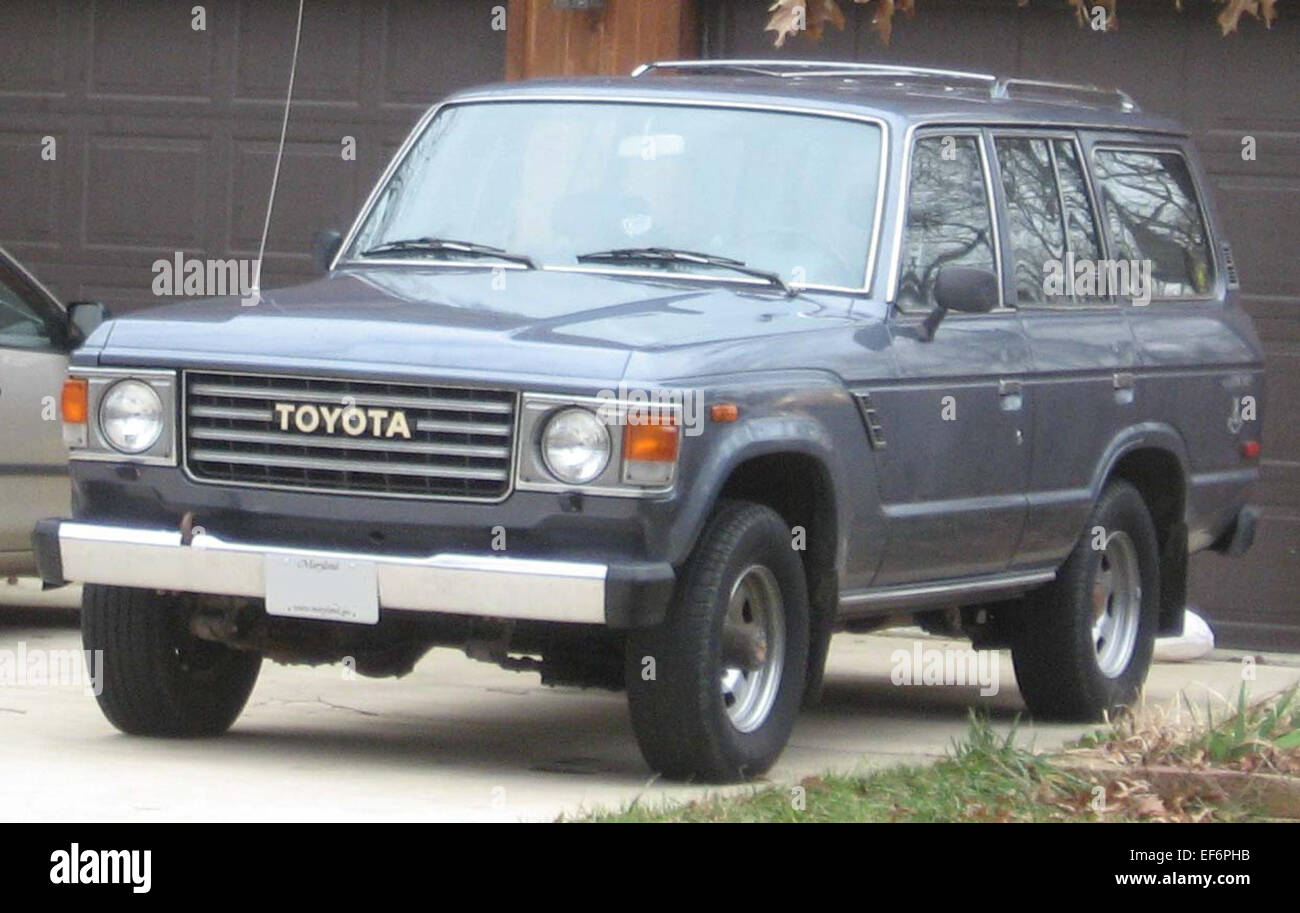 The Toyota Land Cruiser is a legendary off-road SUV, known for its ...