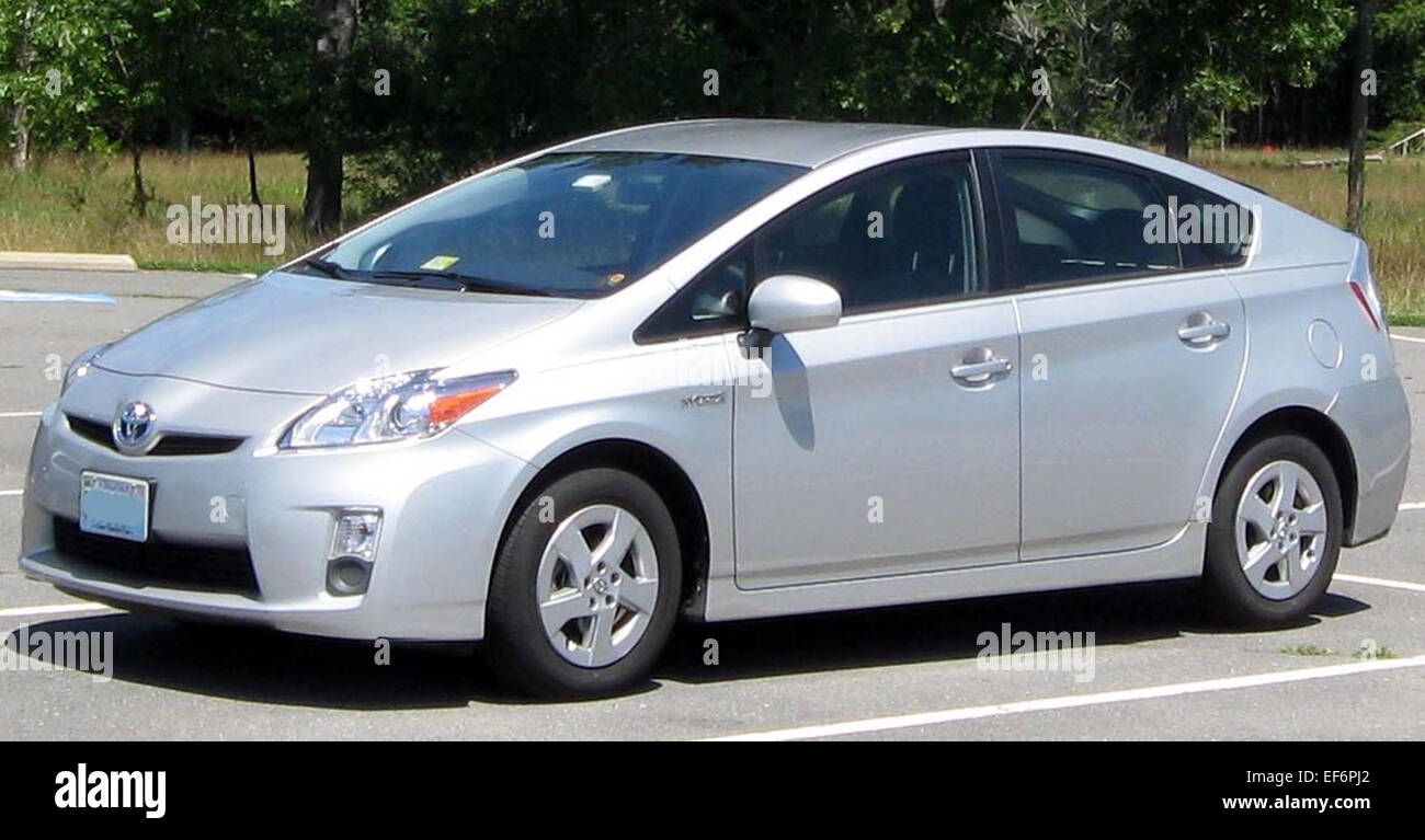 The 2011 Toyota Prius is a hybrid sedan known for its excellent fuel ...