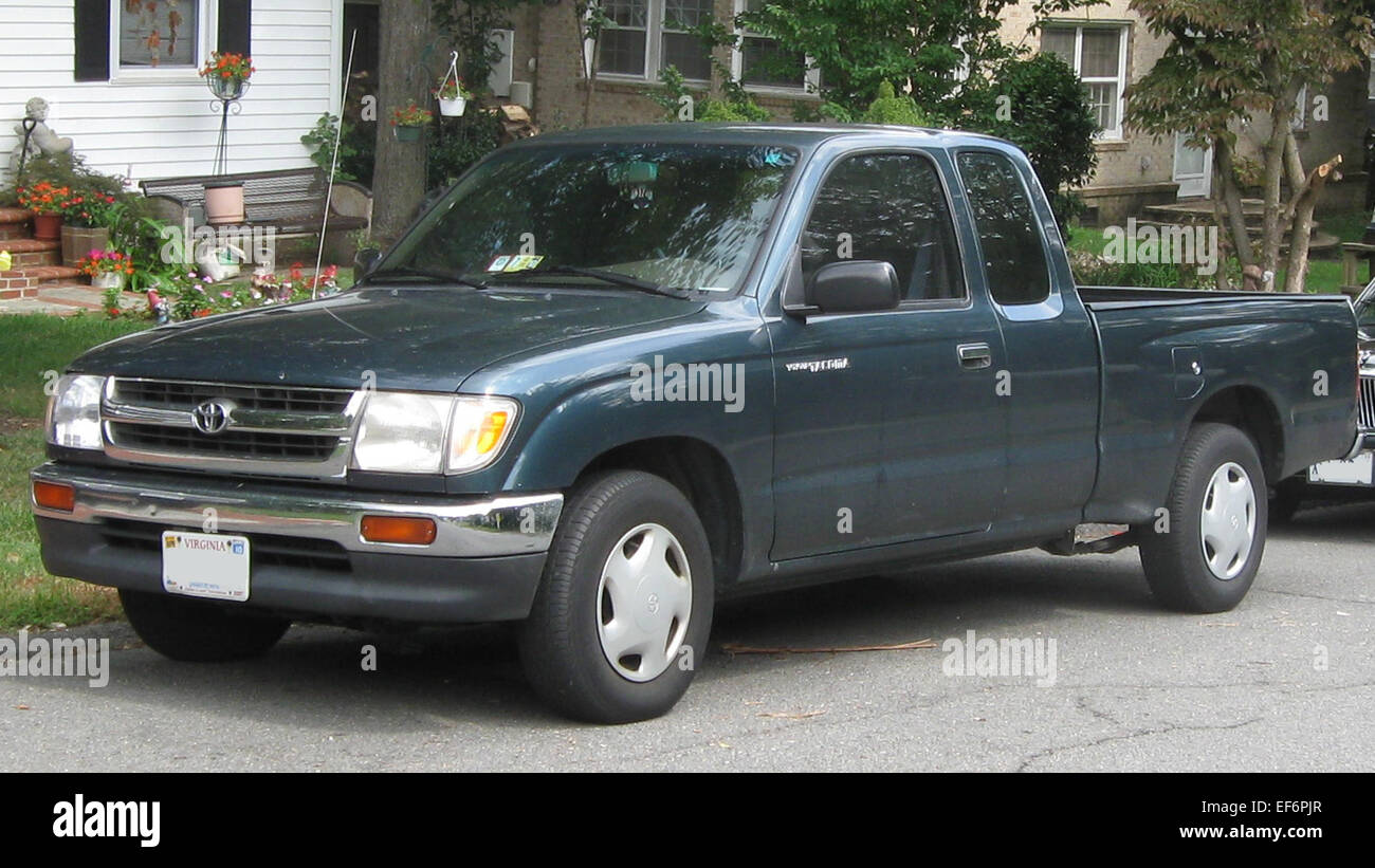 The 2009 Toyota Tacoma is a compact pickup truck known for its off-road ...