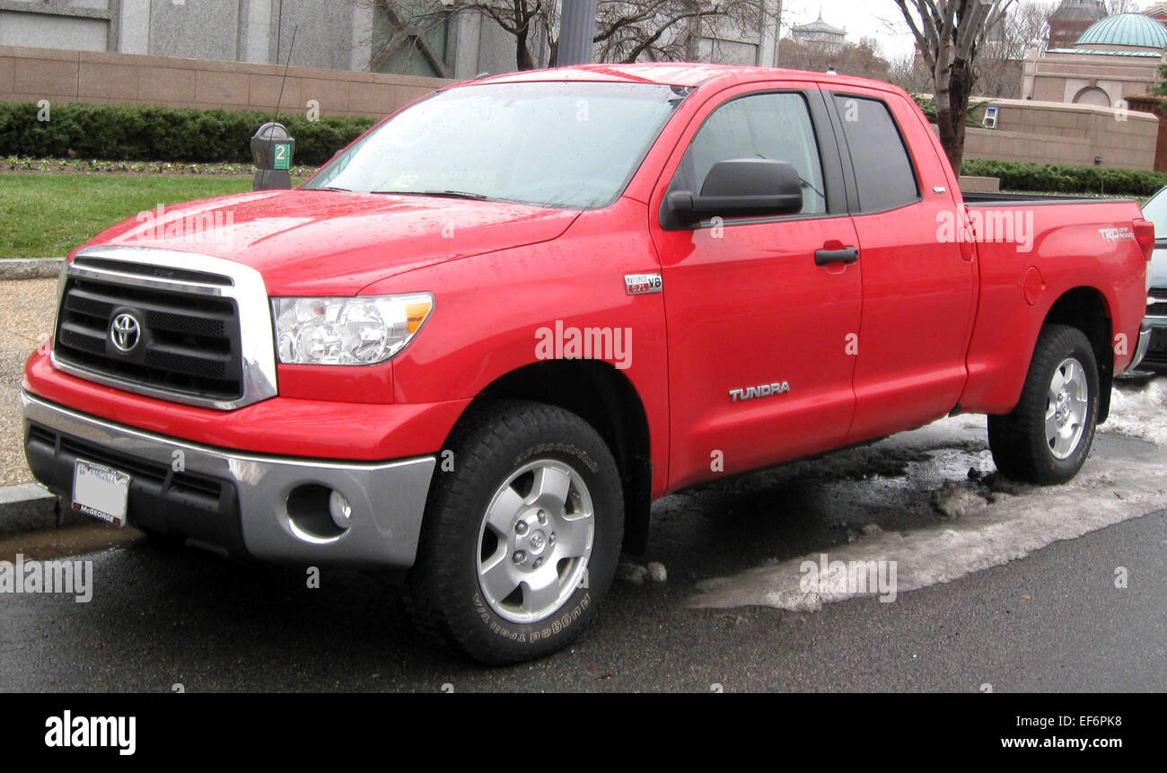 2009 tundra hi-res stock photography and images - Alamy