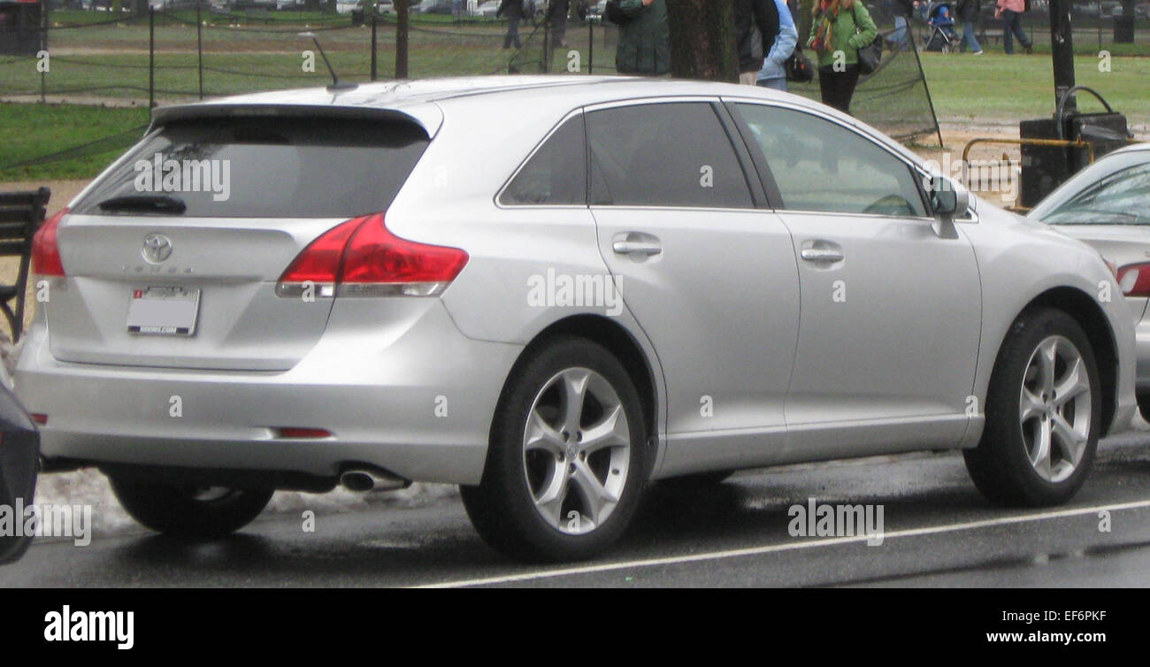 Toyota venza hi-res stock photography and images - Alamy